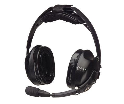 Performance Driven Aviation Headsets